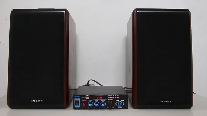 【UPGRADED】800W Digital Bluetooth Stereo Amplifier Hifi Fm Radio Usb ...