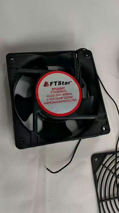 FT-Star 220V Blower Fan METAL/PLASTIC/BLOWER FAN COVER | Lazada PH