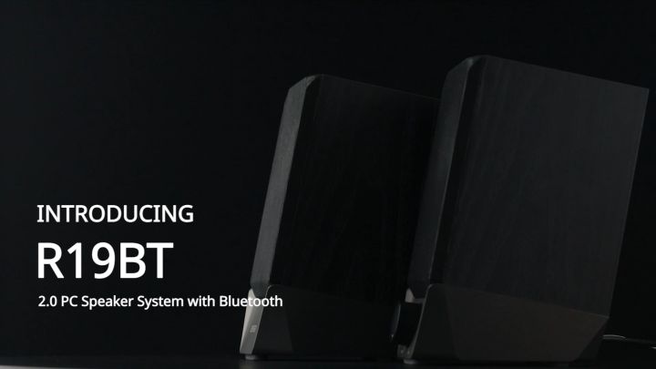 Edifier R19BT Bluetooth Speaker USB Speaker Multiple Connection ...