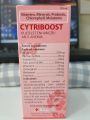 CYTRIBOOST 120ML + SYRINGE for Dog & Cat (PLATELET ENHANCER/ANTI ANEMIA ...