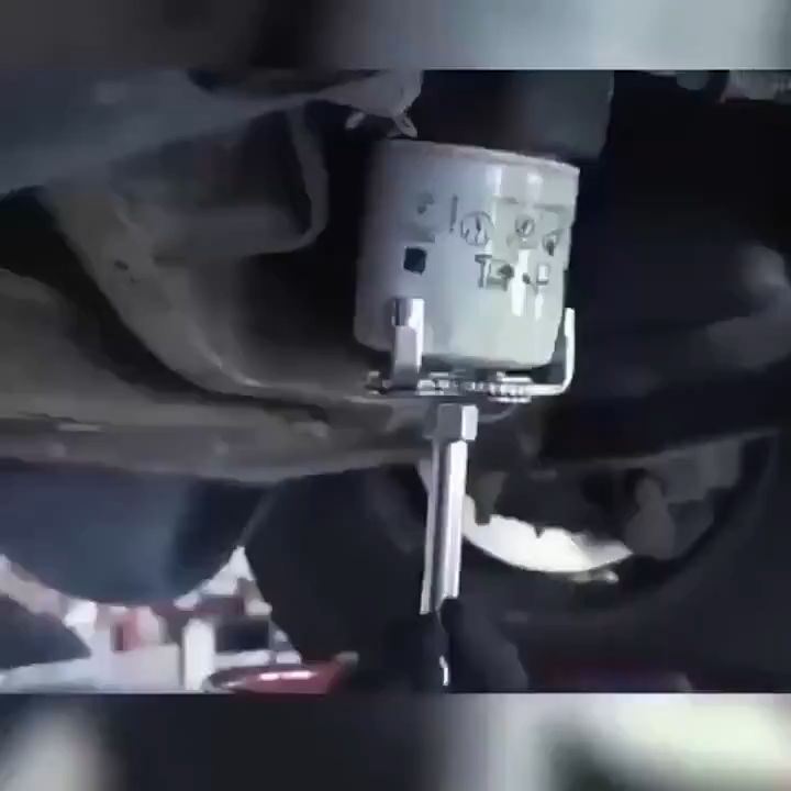 Kunci Filter Oli Mobil Universal Tekiro Alat Pembuka Filter Oli Mobil ...