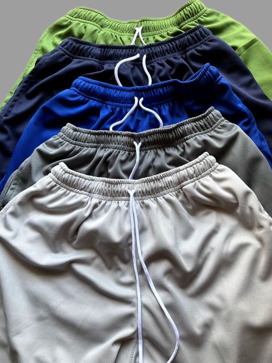Plain Dri-fit Short (stretchable) above the knee | Lazada PH