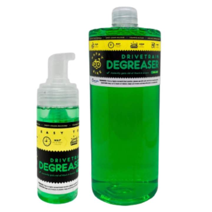 Happy Bike (Clean Habits) Drivetrain Degreaser 1 liter and 150ml | Lazada PH