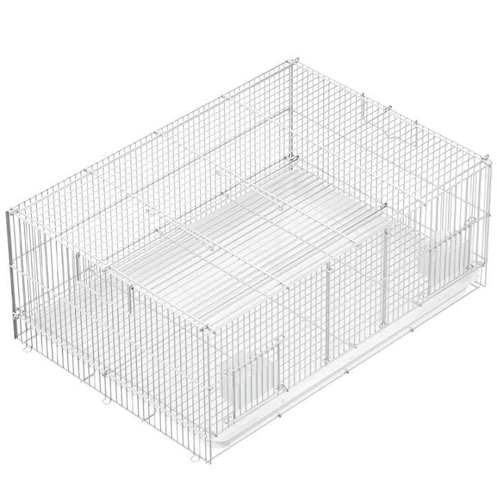 DENGJING | Indoor Outdoor Breeding Pairing Transport Cage | Lazada