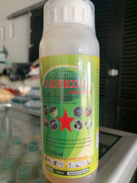 INSEKTISIDA SANKILL 590 EC - 400 ml | Lazada Indonesia