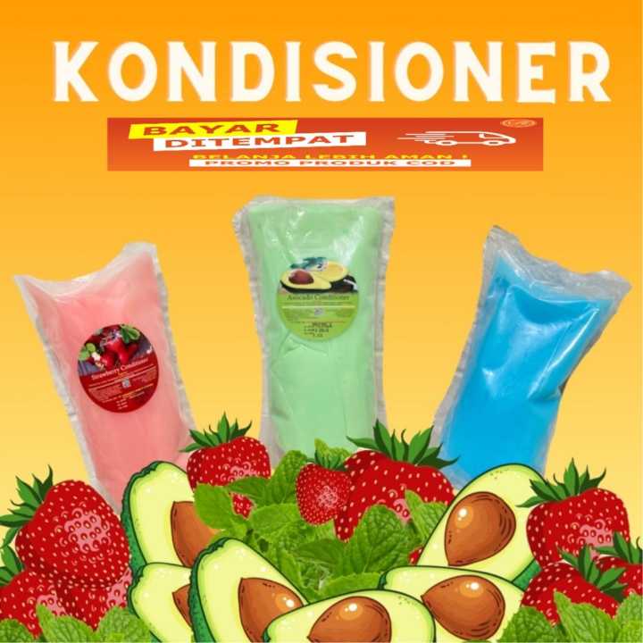 Conditioner rambut larassanti 1kg BPOM Perawatan Rambut | Lazada Indonesia