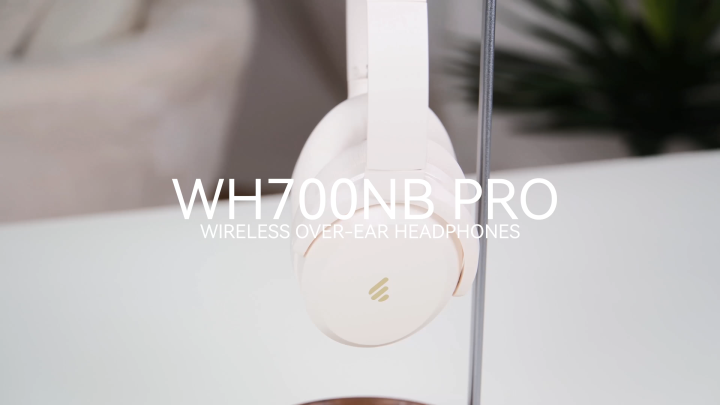 Edifier W800BT Pro / W60 Noise Cancellation Wireless Headphones ...