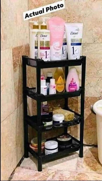 mini 4layer rack / utility rack | Lazada PH