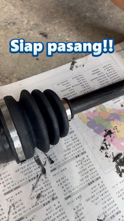 Direct Kilang Hyundai Atos Drive Shaft Boot Cv Boot Cover Fujimotor 1806