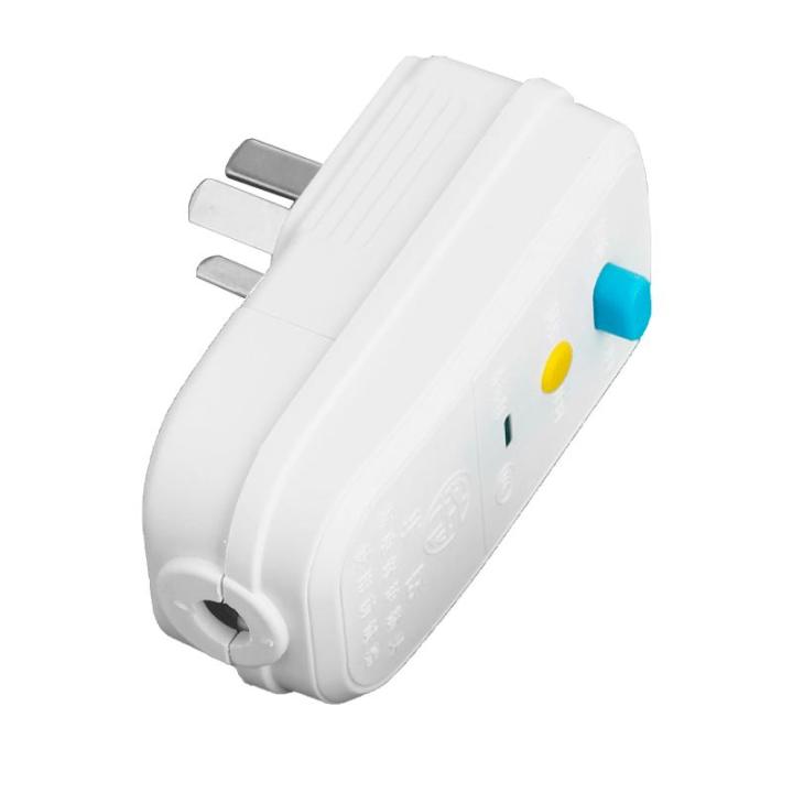 Leakage Protection Plug 10A Water Heater Anti-Leakage Plug 16A with ...