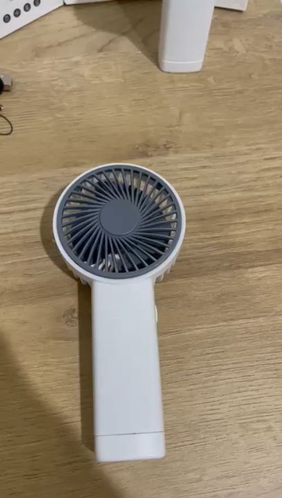 Kipas Angin Mini Genggam Portable Kipas Mini Lipat Genggam Portable ...