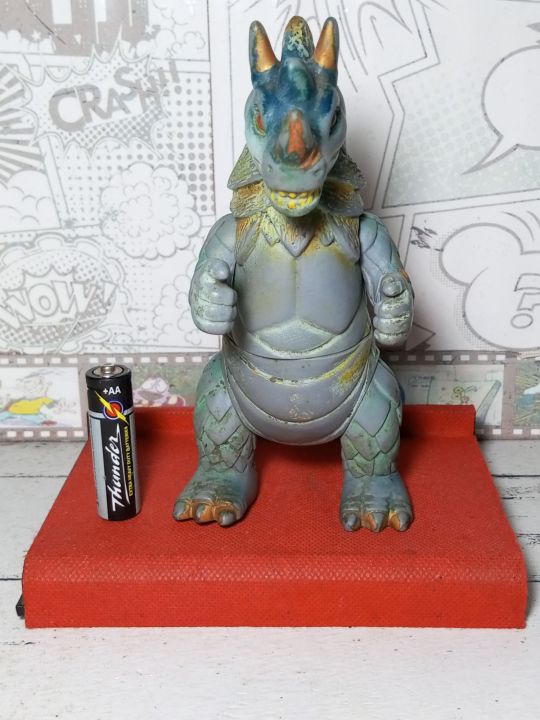 Vintage Ultra Monster Pachi Kaiju Sofubi Figure | Lazada PH