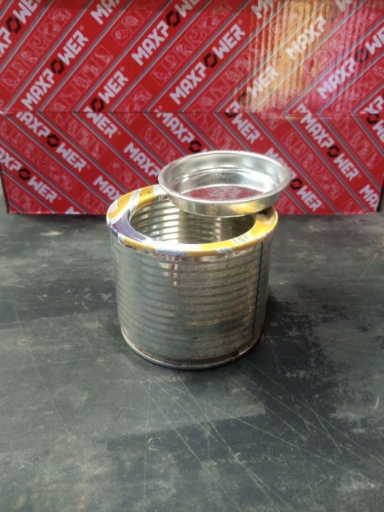 Kaleng Cat Kosong Kaleng Kosong 200cc Kaleng 1/4 | Lazada Indonesia