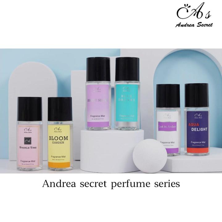 Andrea Secret perfumes long lasting scent Luxury Fragrance For Women ...