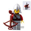 Medieval Castle Knight Mini Figure Military Doll Children's Educational ...
