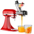 Gvode Masticating Juicer Attachment for KitchenAid Stand Mixer Slow ...