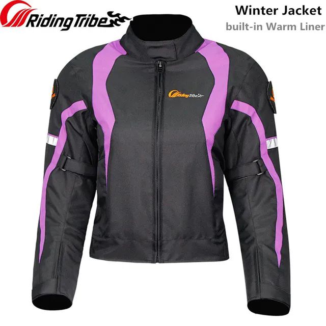 Riding Tribe Women Motorcycle Waterproof Jacket Pants Lady Set ...