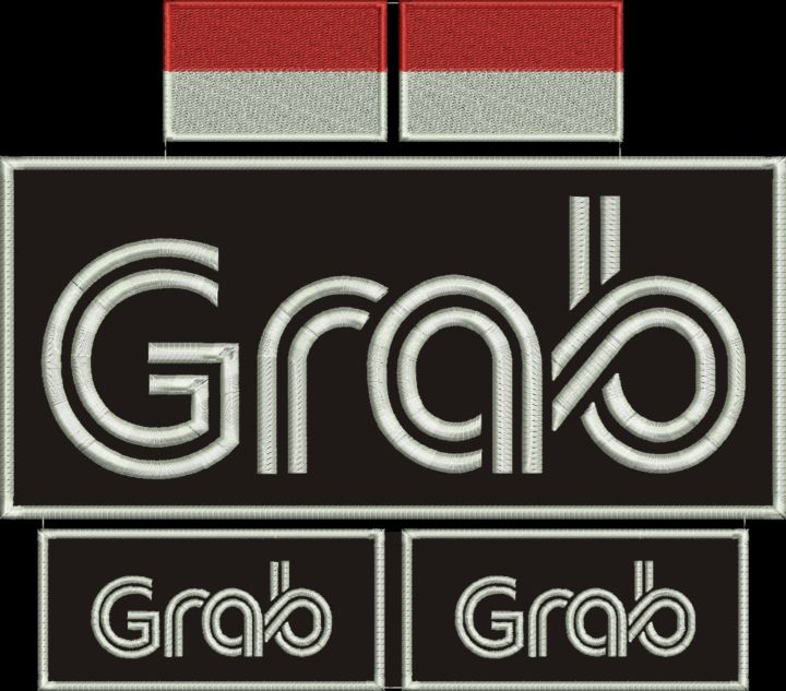 emblem grab logo grab | Lazada Indonesia