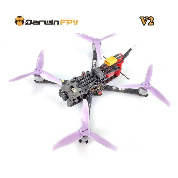 Darwin FPV through Aircraft Entry 3 Inch BabyApe PRO-V2 Version ELRS ...
