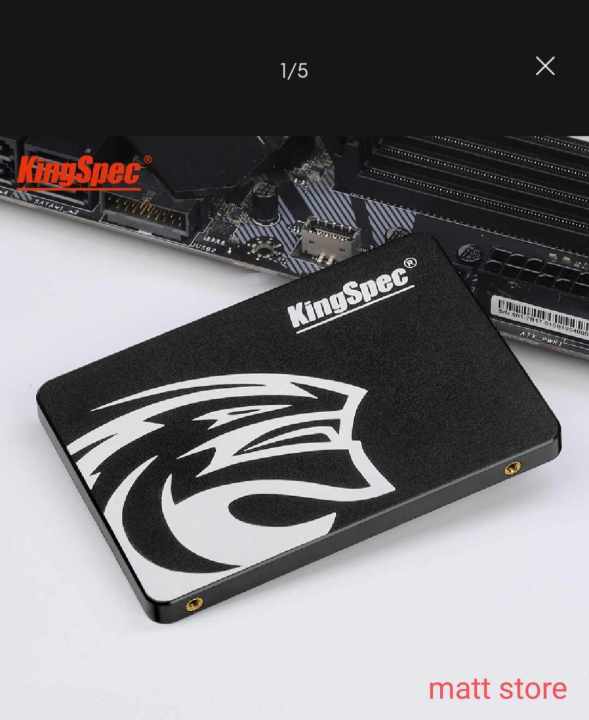 ssd with windows 10(lifetime use)+ms office 2019 activated 2.5 sata ...