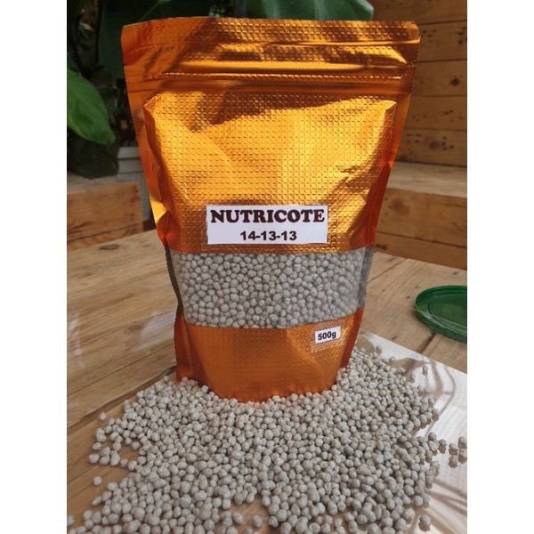NUTRICOTE 14-13-13 (500g) | Lazada PH