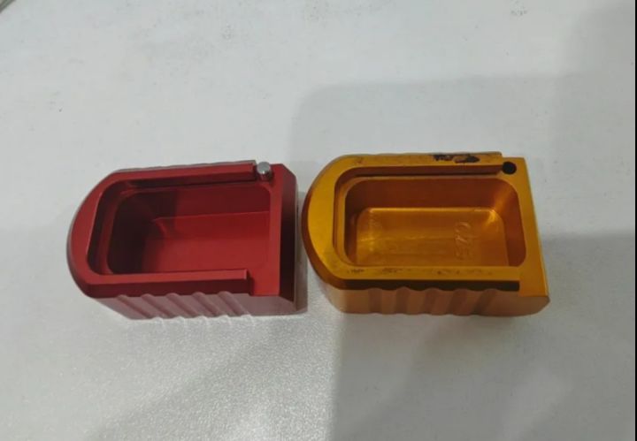 basepad /magazine extension for CZ Shadow 2 /CZ 75 | Lazada PH