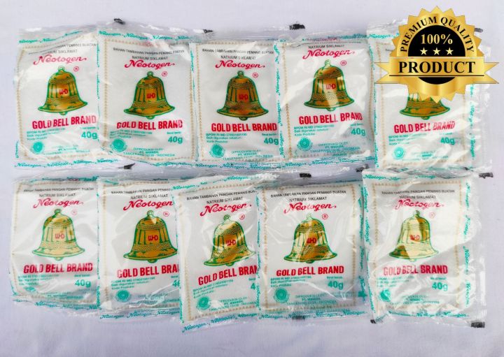 Magic Sugar Neotogen 1pack/10sachets 40g | Lazada PH