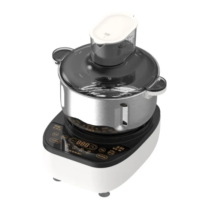 Liven | Dough Mixer for Homemade Dough Preparation Fermentation ...