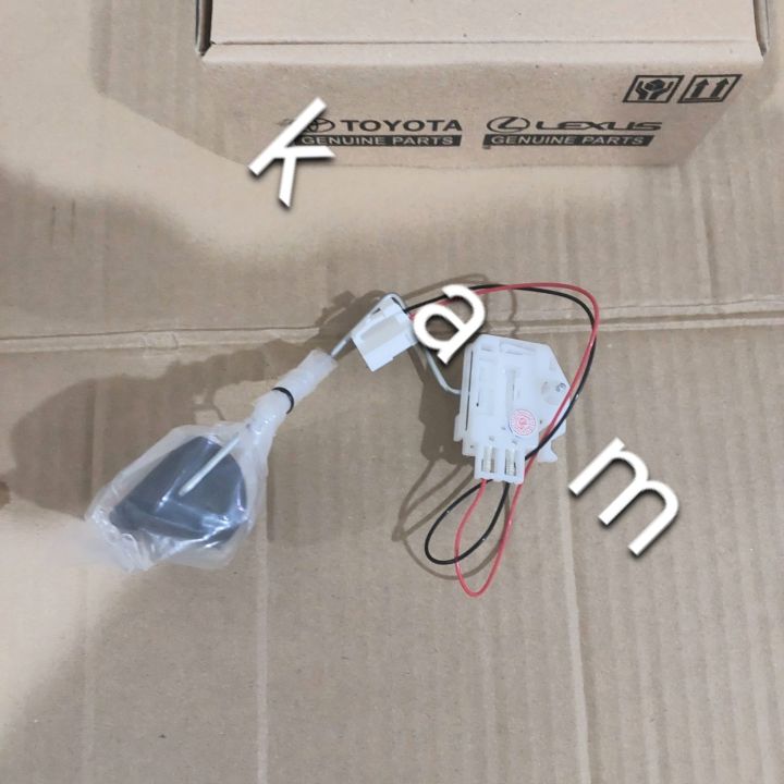 pelampung tangki /fuel tank gauge hilux fortuner innova diesel 2.5 3.0 ...