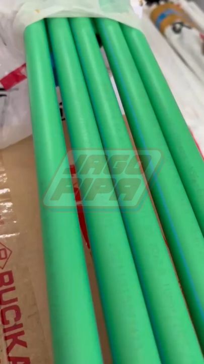 RIIFO PPR Pipa PN10 63mm 2 Inch Pipa Air Dingin 4 Meter PP-R Rifeng ...