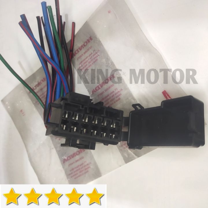 Box Sikring Dioda Stater 3 Pin Crf Verza CBR Cb 150 New Mega pro CBR ...