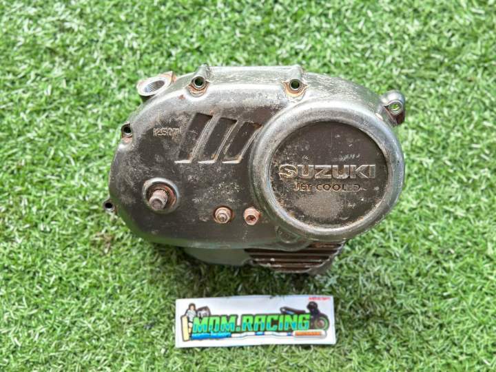 ฝาสตาร์ทสวิง Suzuki Swing (สตาร์ทเท้า) แท้มือสอง | Lazada.co.th