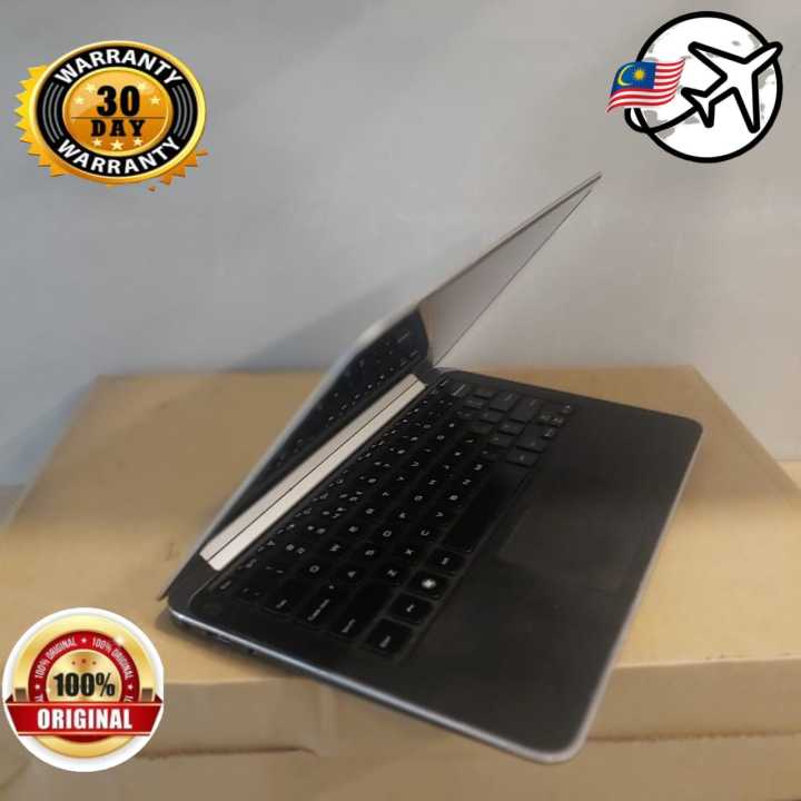 DELL XPS 13 - L321X CORE I5 Ultra Slim Laptop 100% ORIGINAL USED | Lazada