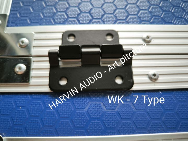 Engsel box Hardcase Model lepas ukuran kecil Hitam WK - 7 | Lazada ...