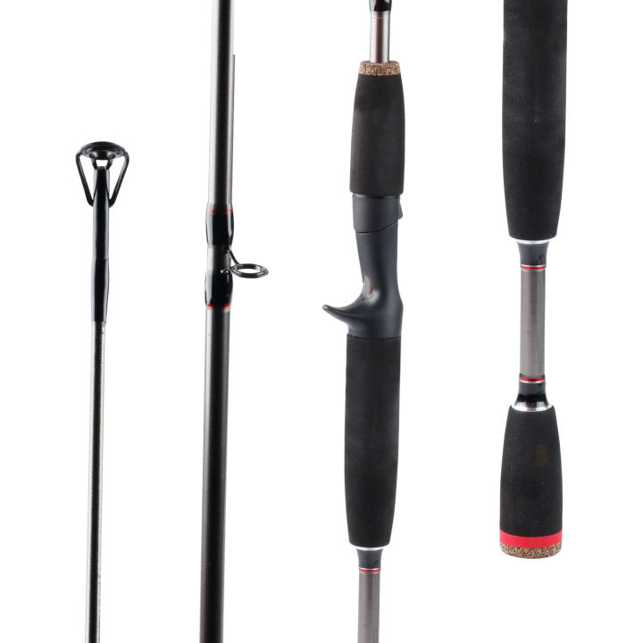 [COD]Fishing Rod Set Full Set 2 Section Fishinig Rod Set 5.2:1 4BB ...