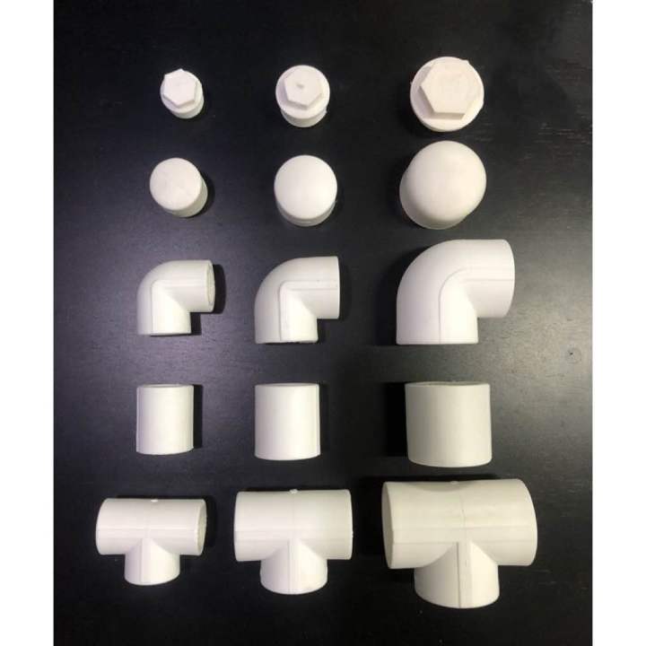 PPR ELBOW , COUPLING ,TEE , END CAP , MALE PLUG 1/2 3/4 1 PREMIUM - BPS ...