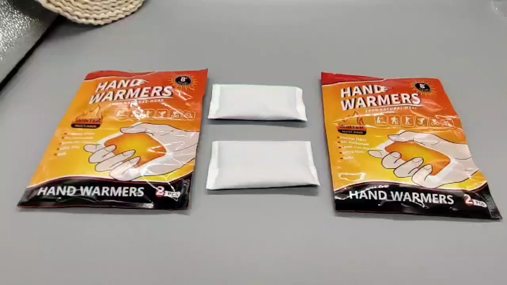 [SG STOCK] All Self Heating Heat Packs | Body, Hand & Feet Warmer Pad ...