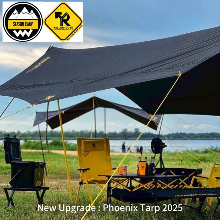 New Upgrade : Phoenix Tarp 2025 | Lazada.co.th