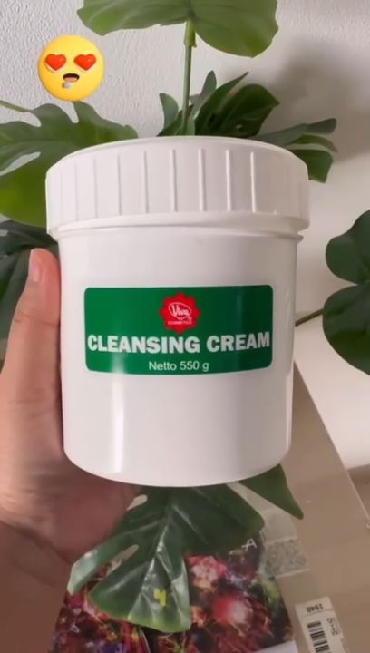 Viva Cleansing Cream (DEEP CLEANSING) - 550 gr | Lazada Indonesia