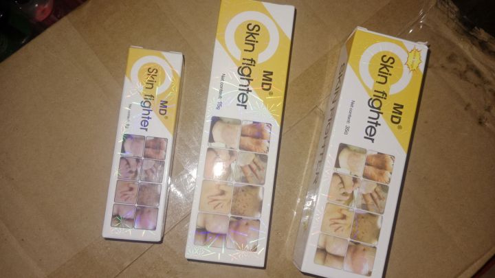 skin fighter available all size | Lazada PH