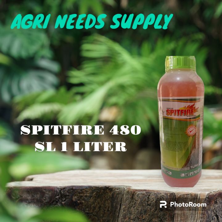 Spitfire Herbicide 1Liter | Lazada PH