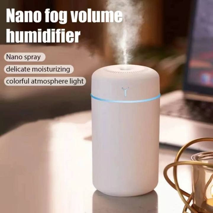 100% Original Jcam Y Air Humidifier for Home Mini Aroma Oil Diffuser ...