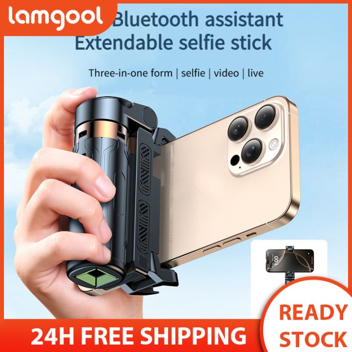 Selfie Stick For Travel Mini Selfie Stick Tripod 360 Rotate Mobile ...