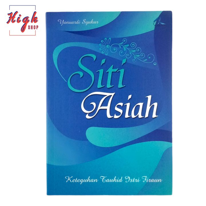 Buku Siti Asiah | Lazada Indonesia