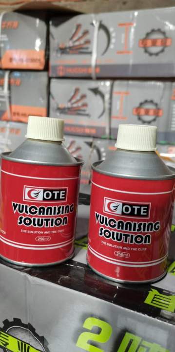 VULCANIZING SOLUTION | Lazada PH