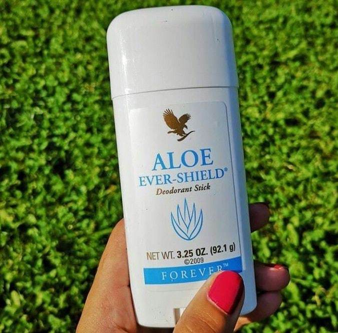 Aloe Ever-Shield Deodorant Stick (92.1gram) | Lazada