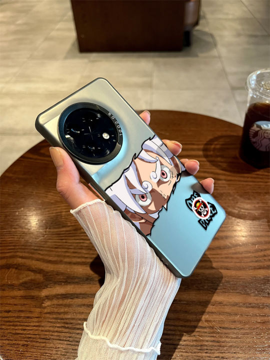 OnePlus 15 Phone Case One Piece Luffy Ace 5 New Advanced Cartoon 13 ...