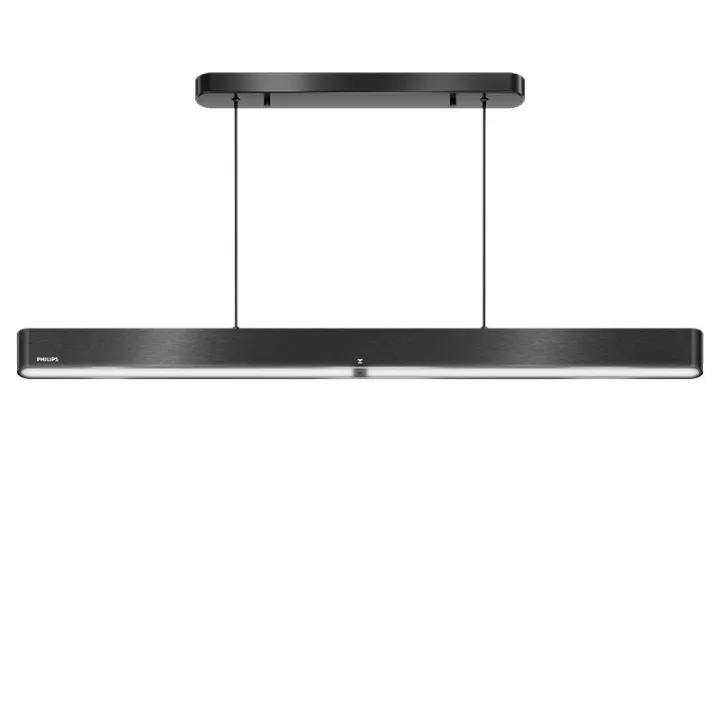 Philips | Eye-Care Full Spectrum Linear Pendant Light | Lazada PH