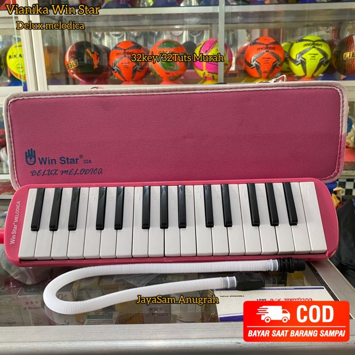 ALAT MUSIK PIANIKA KOPER MURAH SET KEYBOARD TERBARU | Lazada Indonesia