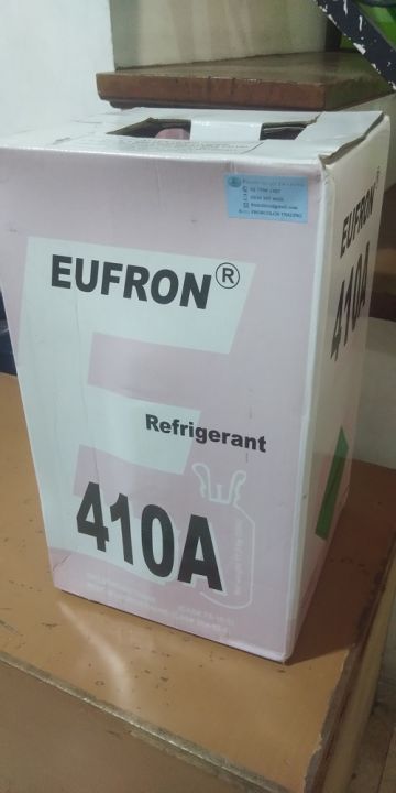 Eufron Refrigerant 410A | Lazada PH